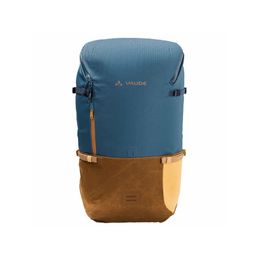 Vaude CityGo 30 II - Rucksack 15.6" 60 cm (heron) in baltic sea | Gr.: onesize