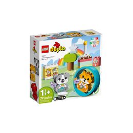 Lego DUPLO 10977 Mein erstes H&uuml;ndchen & K&auml;tzchen &ndash; mit Ton | Gr.: onesize