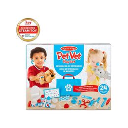 Melissa & Doug Melissa & Doug Tierarzt Spielzeug Kinder - ab 3 Jahren | Gr.: onesize