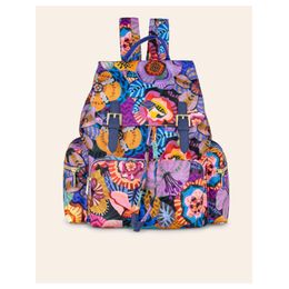 Oilily Bianca Rucksack in Gelb | Gr.: onesize