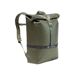 Vaude Mineo 23 - Rucksack 15.6" 47 cm (heron) in khaki | Gr.: onesize