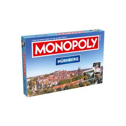 Winning Moves Monopoly - N&uuml;rnberg in mehrfarbig | Gr.: onesize