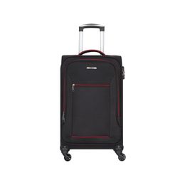 Nowi Sevilla 4 Rollen Trolley 64 cm in sz-rot | Gr.: onesize