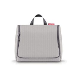Reisenthel Toiletbag Xl Kulturbeutel 28 cm in herringbone grey | Gr.: onesize