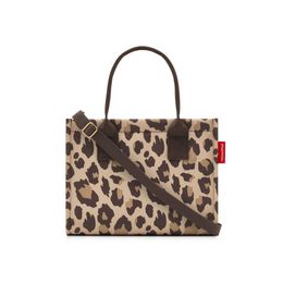 Reisenthel Daily Shopper Shopper Tasche 21 cm in leo macchiato | Gr.: onesize