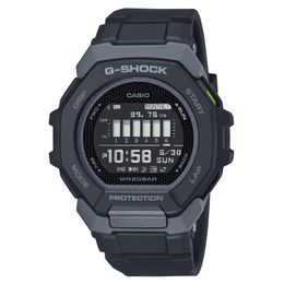 Casio G-Shock G-Squad Digitaluhr Bluetooth Schwarz/Grau | Gr.: onesize