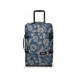 Eastpak Tranverz 2 Rollen Kabinentrolley 51 cm in brize blue beige | Gr.: onesize