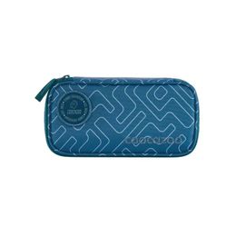 Coocazoo Schlamperm&auml;ppchen, Blue Maze | Gr.: onesize