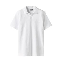 name it Poloshirt in Bright White | Gr.: 134/140