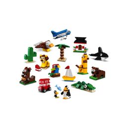 Lego Classic Einmal um die Welt | Gr.: onesize