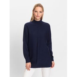Heine Pullover in marine | Gr.: 42