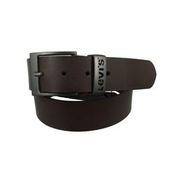 Levi's Levi ́s G&uuml;rtel Ashland braun | Gr.: 80