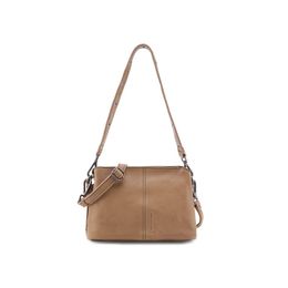 FREDsBRUDER FREDs BRUDER Me and My Bag Schultertasche Leder 25 cm in caramel | Gr.: onesize