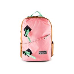 Fj&auml;llr&auml;ven FJ&Auml;LLR&Auml;VEN Vardag 17 Daypack 41 cm Laptopfach in poppy pink-khaki dust | Gr.: onesize