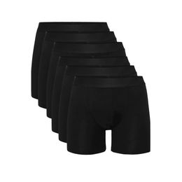 Rester&ouml;ds Rester&ouml;ds Retro Short / Pant Kalle in Schwarz | Gr.: L