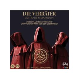 Goliath Spiel - Die Verr&auml;ter Brettspiel | Gr.: onesize