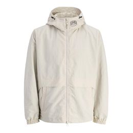 Jack & Jones Jack & Jones Shell-Jacke in Moonbeam | Gr.: M