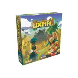 Asmodee Spiel - Uxmal (Spiel) | Gr.: onesize