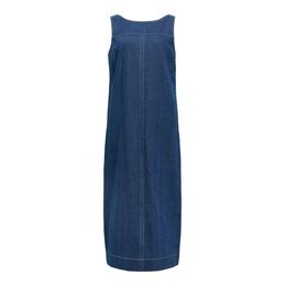 Object Maxikleid in Dark Medium Blue Denim | Gr.: 40