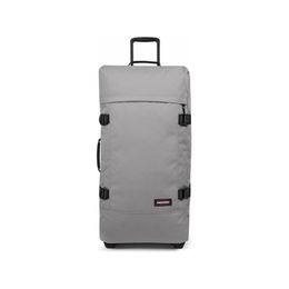 Eastpak Tranverz 2 Rollen Trolley 79 cm in pebble grey | Gr.: onesize