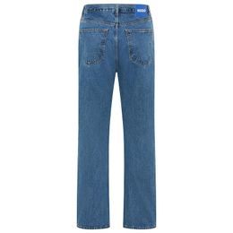 Hugo Blue Damen HUGO Blue Bootcut-Jeans &raquo;Nate&laquo; 38, L&auml;nge 32
