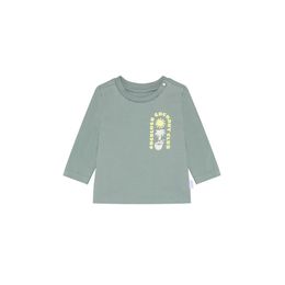 Noppies T-Shirt in Iceberg Green | Gr.: 56