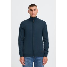 !Solid Strickjacke SDBabal in Blau | Gr.: S