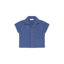 Noppies T-Shirt in Gray Blue | Gr.: 68