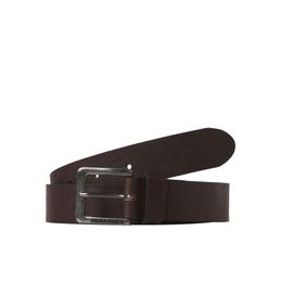Jack & Jones Jack & Jones G&uuml;rtel in Brown Stone | Gr.: 80