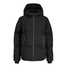 Jack & Jones JACK & JONES Junior Steppjacke in Black | Gr.: 140