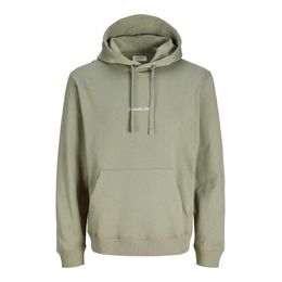 Jack & Jones Jack & Jones Kapuzenpullover in Seagrass | Gr.: XXL