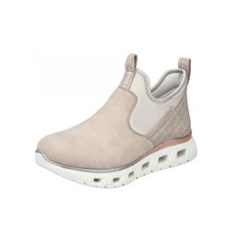 Rieker Slipper Sport & Style in Beige | Gr.: 41