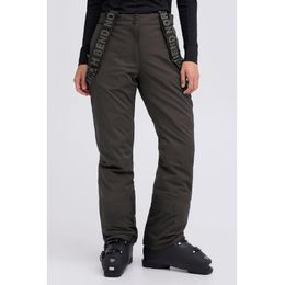 North Bend Skihose NBGiana W in Grau | Gr.: 40