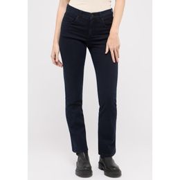 Angels Damen Angels Bootcut-Jeans &raquo;LENI&laquo; blau 38, L&auml;nge 31