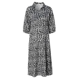 Noppies Still-Kleid Pilar in Allover Leopard | Gr.: M