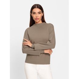 Heine Pullover in sesam | Gr.: 36