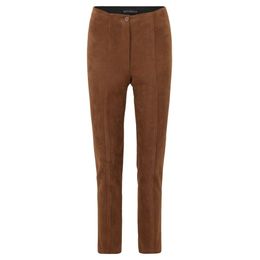 Betty Barclay Basic-Hose Slim Fit in Classic Nougat | Gr.: 40