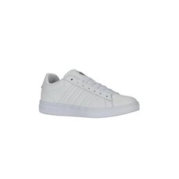 K-Swiss Sneakers Low COURT TIEBREAK II in wei&szlig; | Gr.: 37