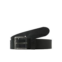 Jack & Jones Jack & Jones G&uuml;rtel in Black | Gr.: 80