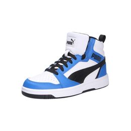 Puma Halbschuh REBOUND V6 MID in blau | Gr.: 39