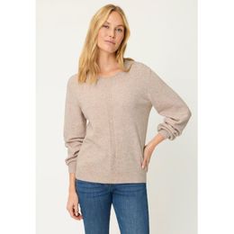 Olsen Pullover Henny in beige - 0002 | Gr.: 46