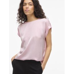 Vila Blusenshirt VIEllette in rosa - 0008 | Gr.: 36