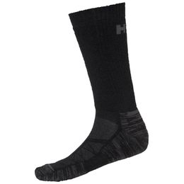 Helly Hansen Socke in Schwarz | Gr.: 43-46