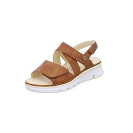 Ganter Sandalen f&uuml;r Damen in braun | Gr.: 42