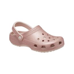 Crocs Freizeitschuh Classic in rosa | Gr.: 38/39