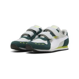 Puma Kinder Sneaker "Cabana Racer SL 20 V PS" in Grau | Gr.: 33