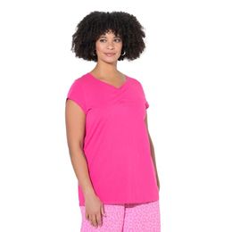 Angel of Style Shirt in hibiskuspink | Gr.: 52