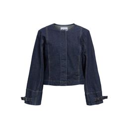 Object Jeansjacke in Dark Blue Denim | Gr.: M