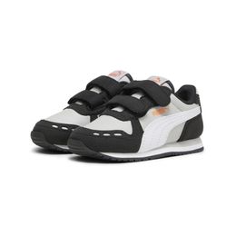 Puma Kinder Sneaker "Cabana Racer SL 20 V Inf" in Grau | Gr.: 21