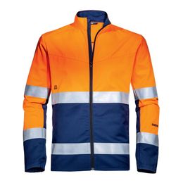 Uvex Funktionsjacke in Orange | Gr.: M